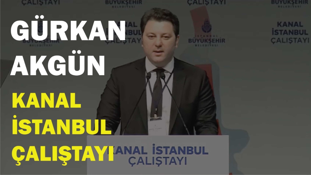 Kanal İstanbul Çalıştayı | Videolar | Kanal İstanbul | Kamu ...